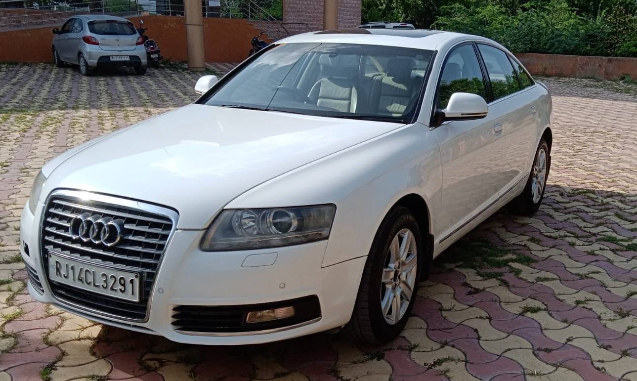 Audi A6 C6 (2009-11) Common Problems – carsfromthepast.com